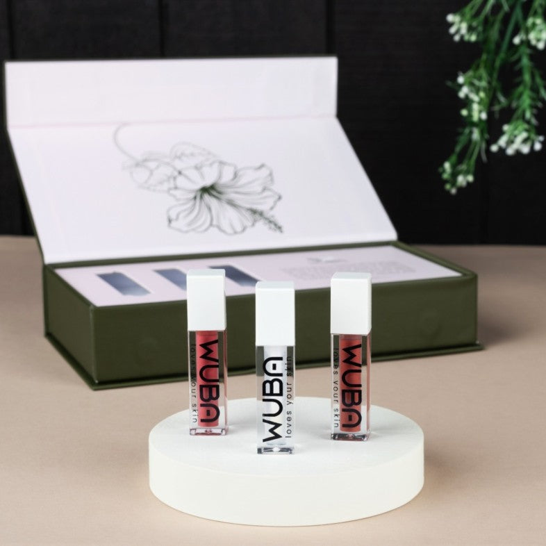 Wuba Lip Serum: Your Winter Lip Care Essential – wuba