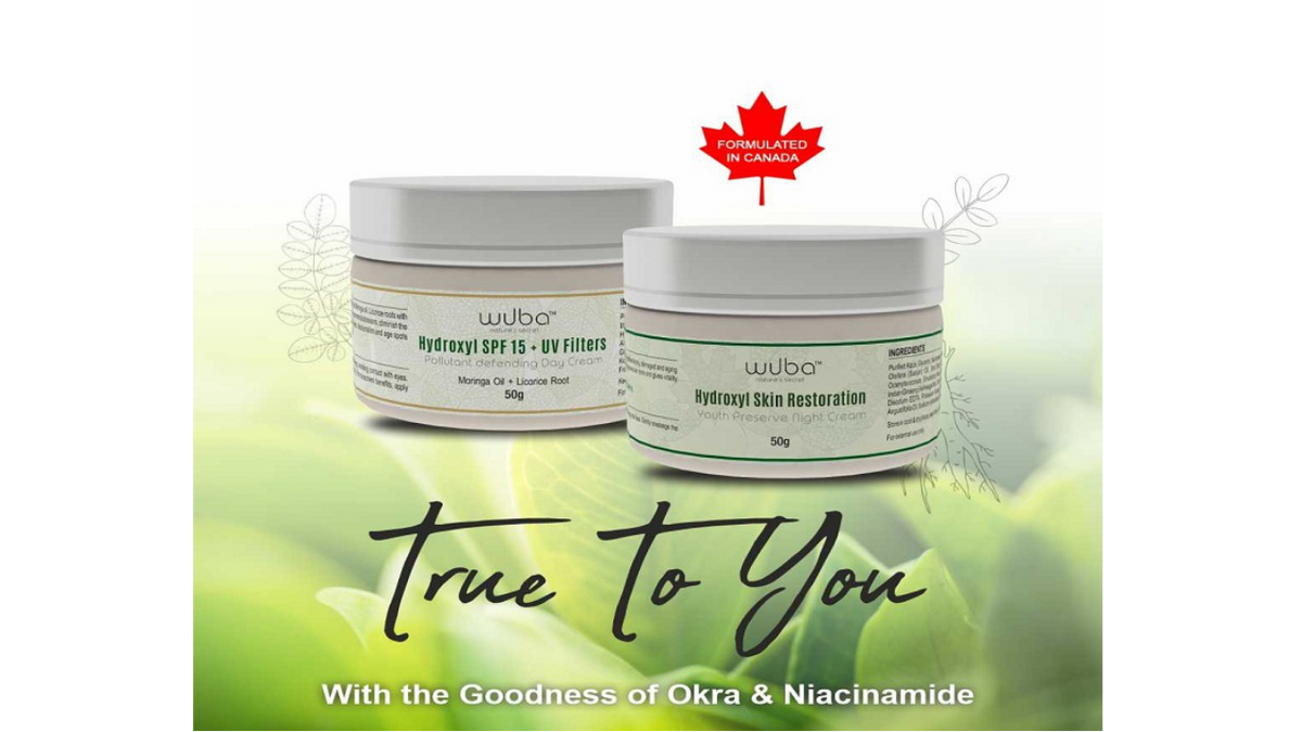 Benefits of Day and Night Cream Combo - Wuba Nature's Secret – wuba