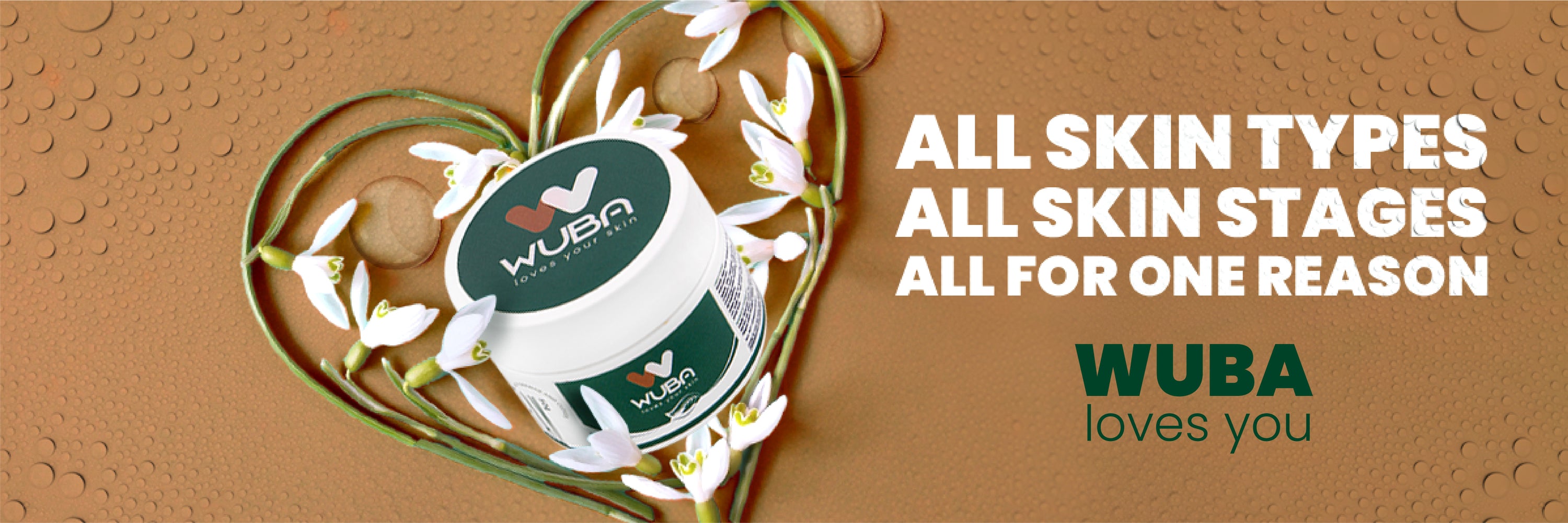 Wuba Skin Care & Hair Care I Cruelty Free I Natural I Chemical Free – wuba - loves you